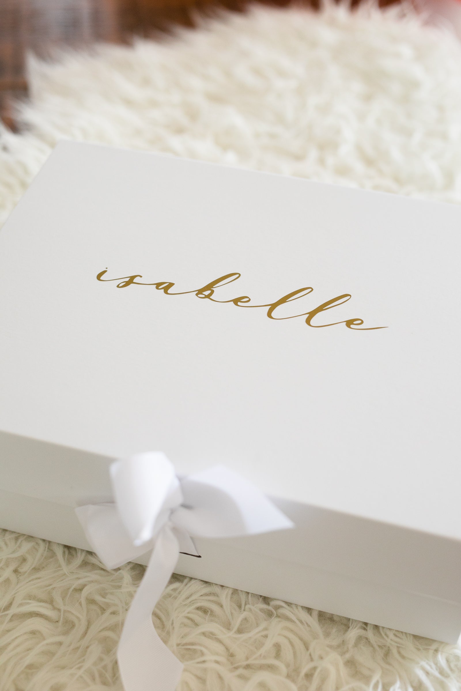 Personalised Gift Box – Suii Australia